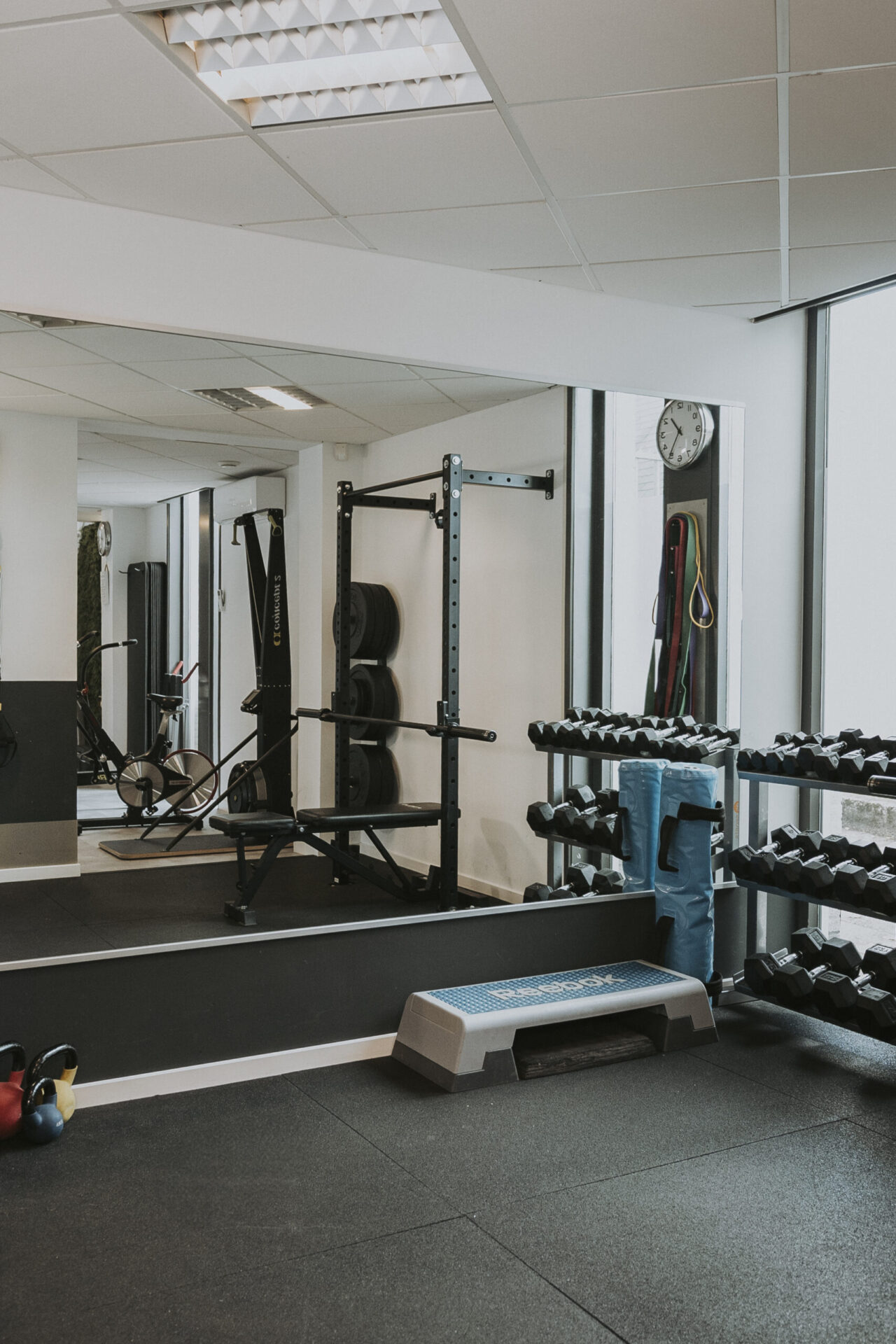 Small group - FITNESS - Bodyproof Fysiotherapie & Leefstijl